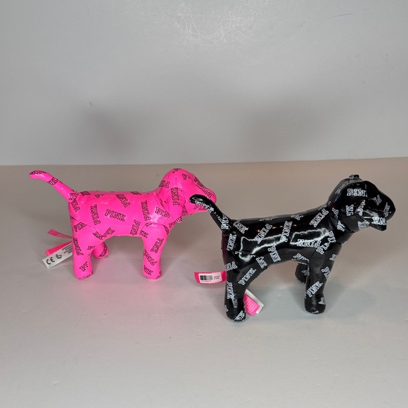 PINK Victoria's Secret | Other | Pink Victorias Secret Pink And Black ...